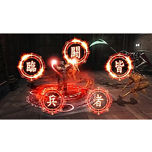 Ninja Gaiden Sigma Plus - PlayStation Vita