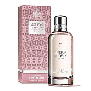 Molton Brown Eau De Toilette Spray, Suede Orris 3.3 Fl Oz