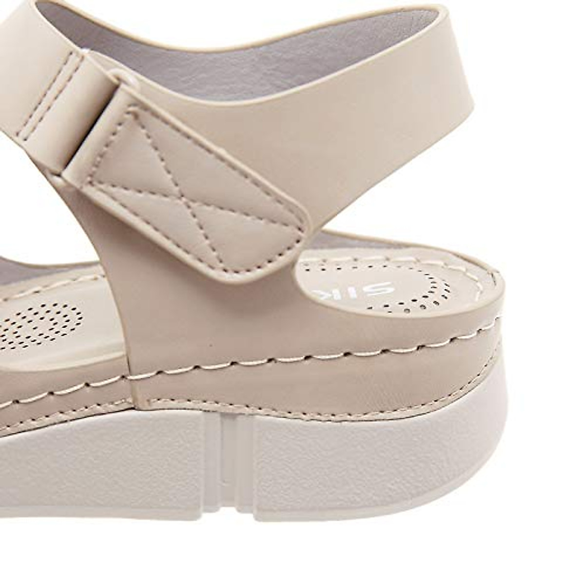 Flip Flops for Women, Plantar Fasciitis Sandals for Flat Feet with Arch Support, Comfortable Walking Thong Style Flip Flops Sandals