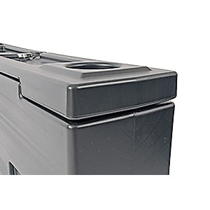 DEE ZEE DZ95P Specialty Series Poly Plastic Wheel Well Tool Box