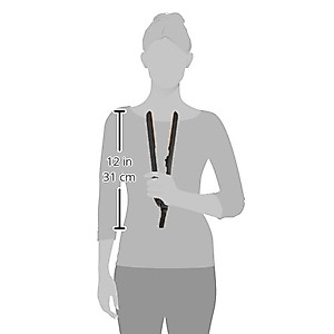 CHI Professional 1-Inch Ceramic Tourmaline Hairstyling Flat Irons