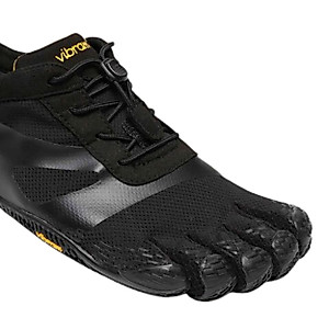 Vibram Men's FiveFingers KSO EVO, Black, 46 EU / 11.5-12 US