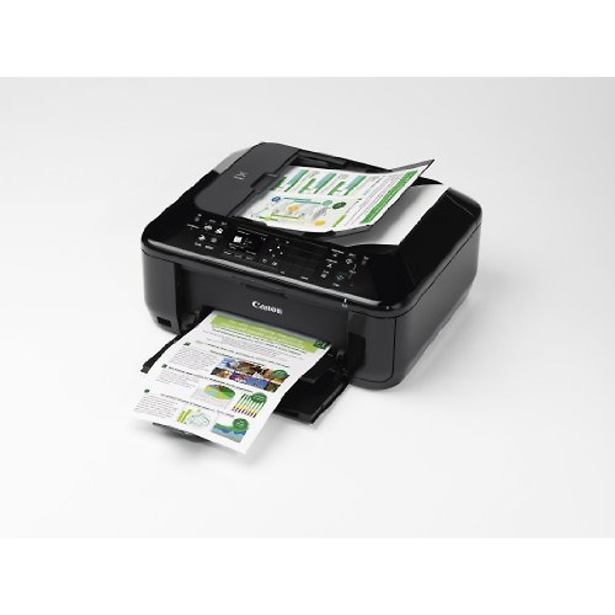 Canon Office Products MX522 Wireless Color Photo Printer with Scanner, Copier and Fax