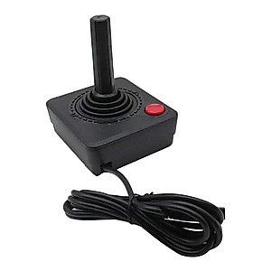 WGL Replacement Joystick Controller Fits for The Atari 2600 LVW616 Console System