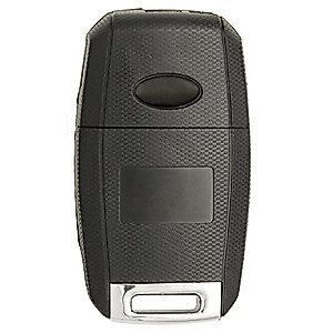 Keyless2Go Replacement for 4 Button Remote Key Kia NYODD4TX1306-TFL (TF F/L) 95430-2T560 (4D60 CHIP)