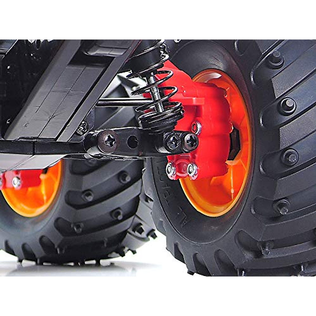 Tamiya 58672 RC Monster Beetle Trail 4x4 Kit, with Gf-01TR Chassis