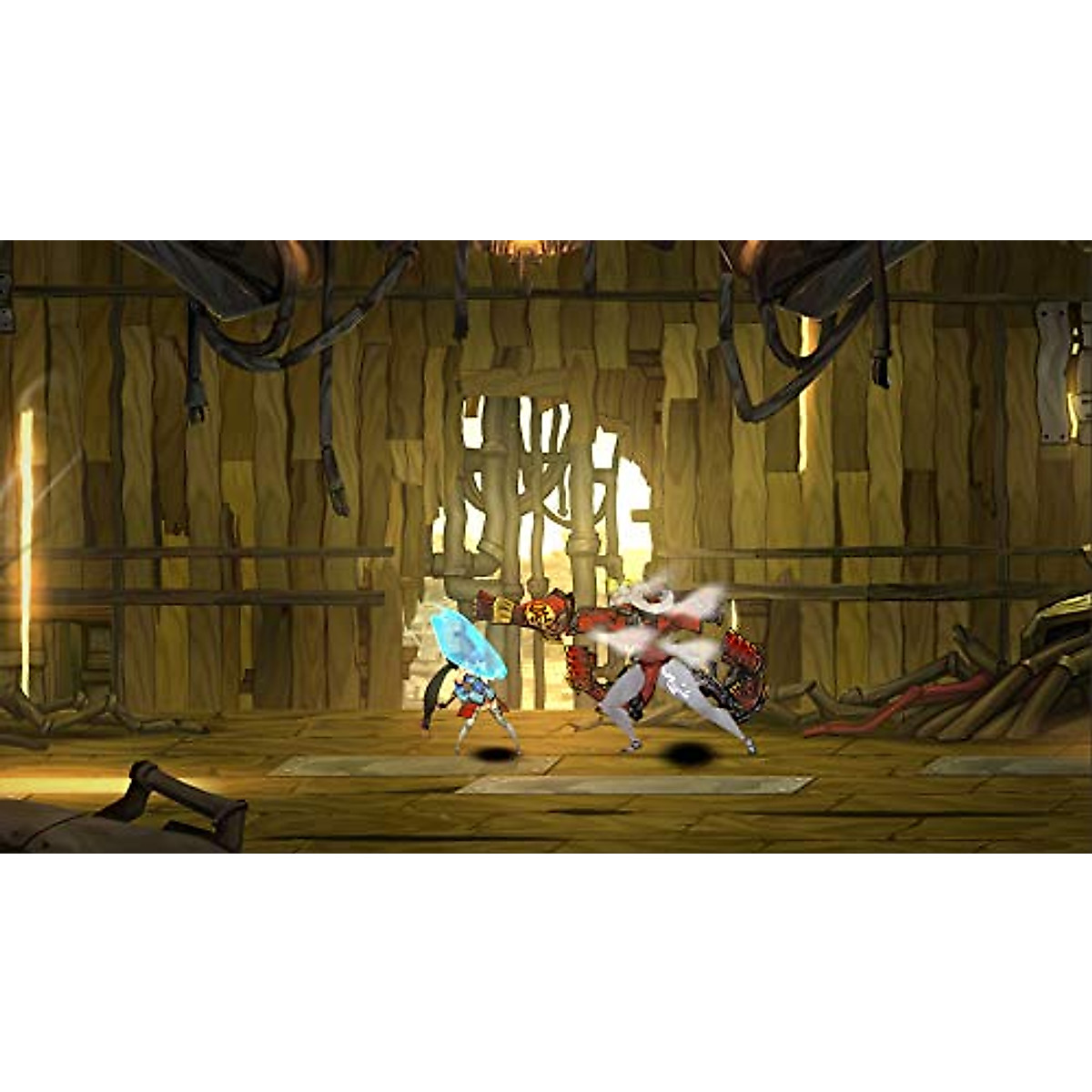 Bladed Fury - Nintendo Switch