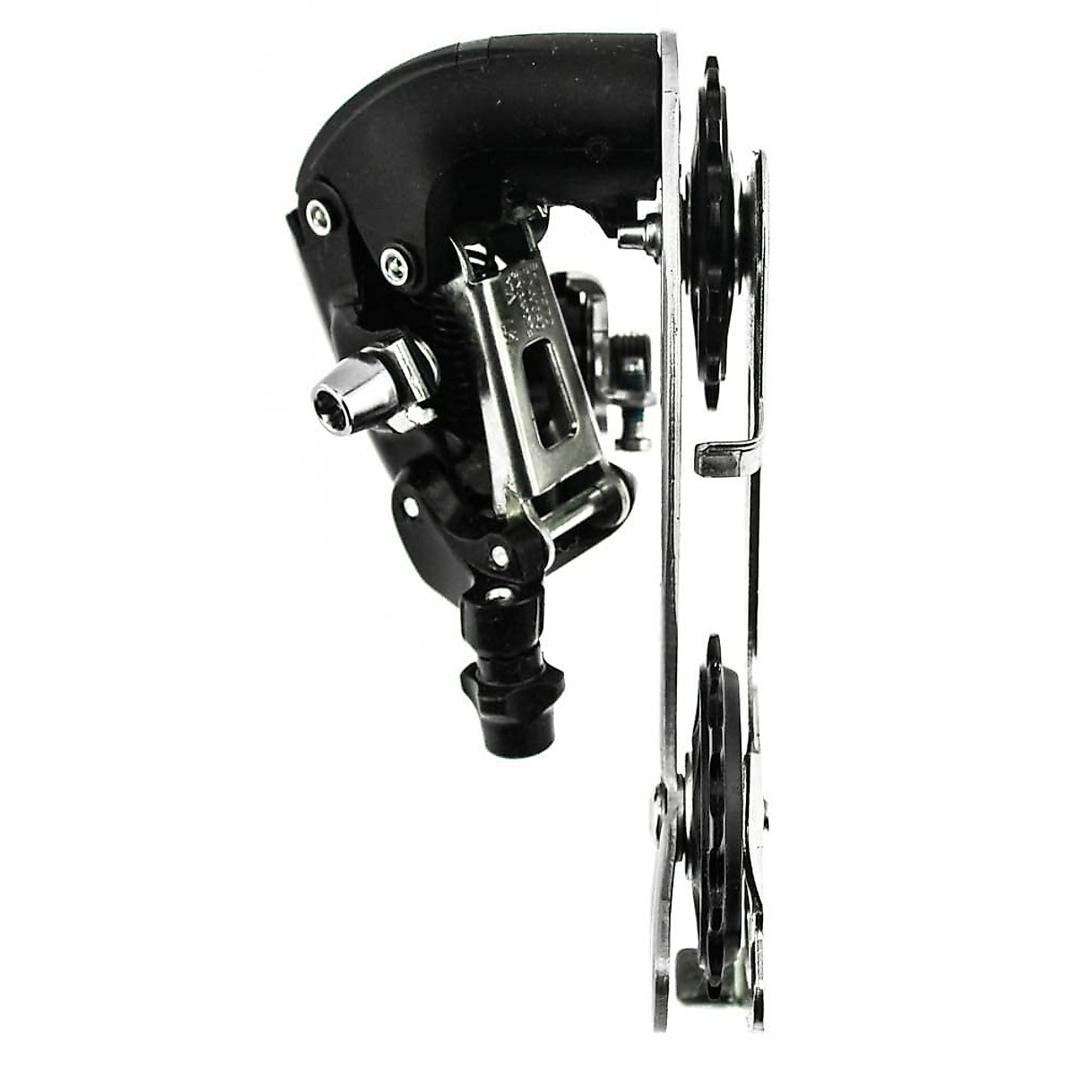 Shimano Acera M360 7 and 8-Speed Rear Derailleur with SmartCage, Black