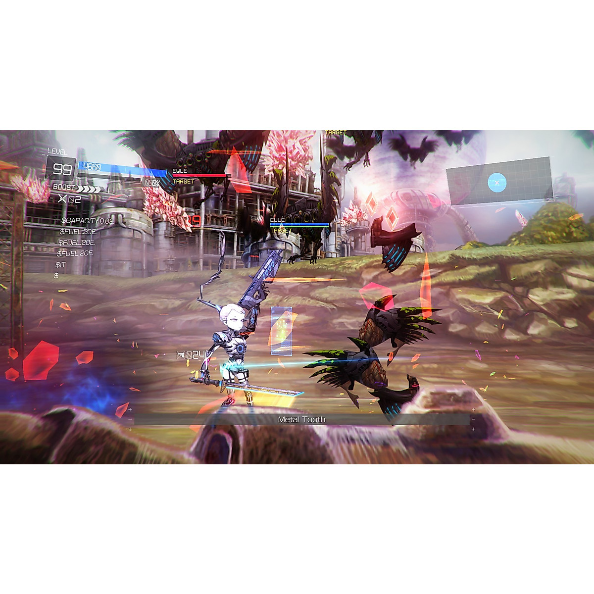 Earth's Dawn - PlayStation 4