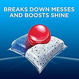 Finish Power - 18ct - Dishwasher Detergent - Powerball - Dishwashing Tablets - Dish Tabs