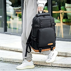 GENGX WesQi Neymar JR Graphic Laptop Backpack,Back to School Bookbag-Lightweight Casual Travel Daypack for Teens