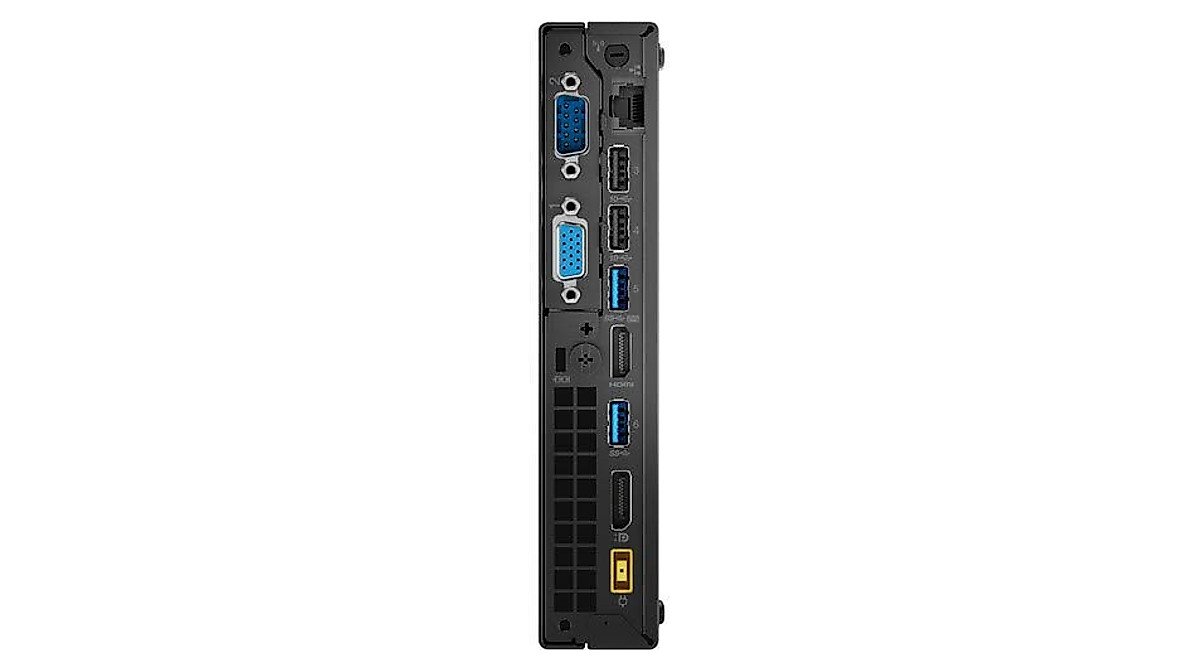 Lenovo M920Q Tiny Desktop - 2.1GHz i5, 16GB RAM