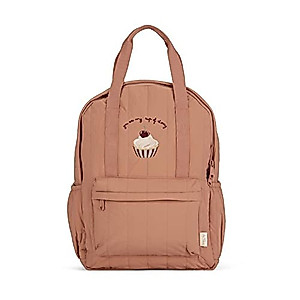 Children Backpack Kids Schoolbag Toddler Kindergarten Backpack Vintage Boys Girls School Bags Baby Diaper Mommy Bag Mommy Backpack Purse Brown