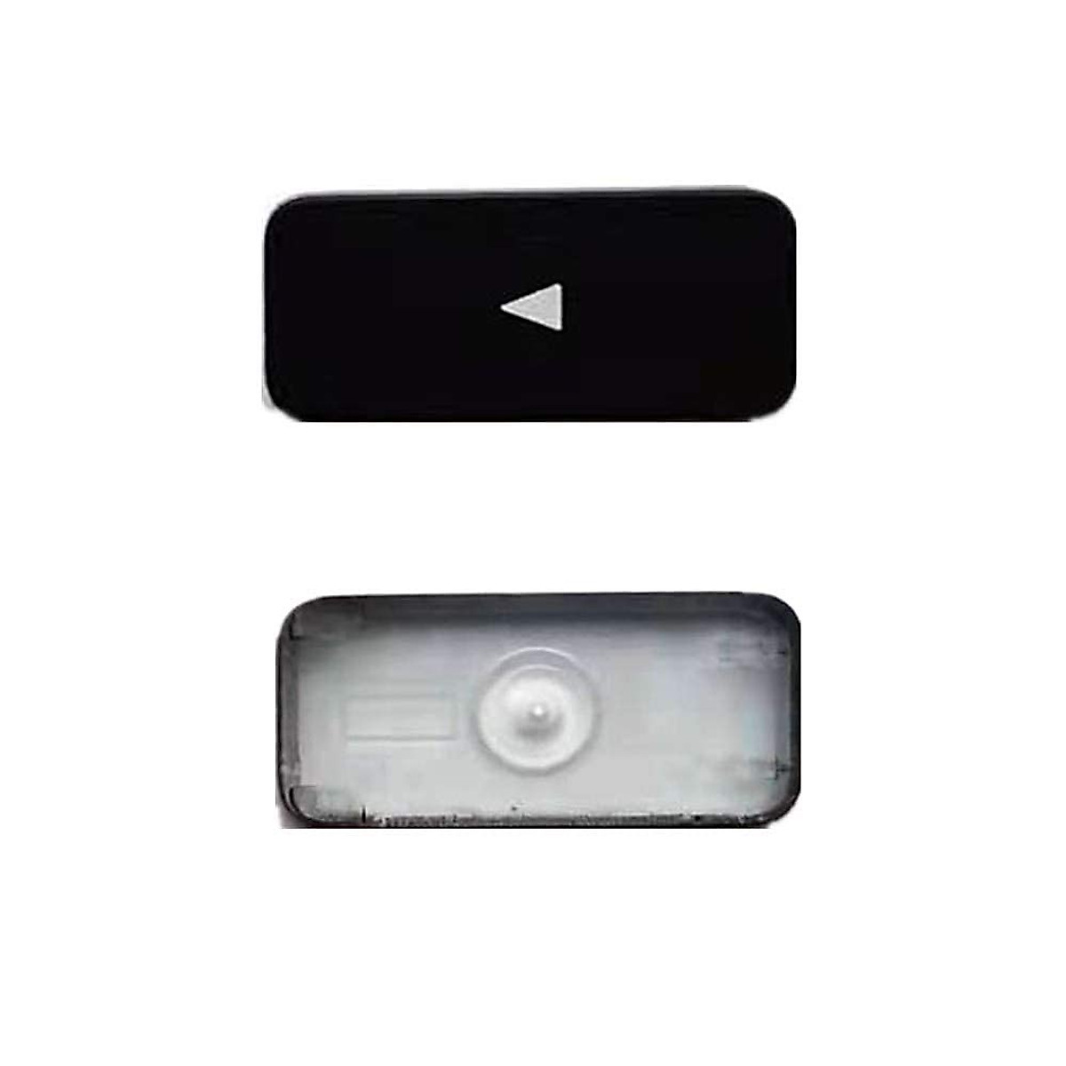 Replacement Individual Left Arrow Keycap and Hinges are Applicable for MacBook Pro/Air Model A2141 A2251 A2289 A2179 A2337 A2338 Keyboard to Replace The Left Arrow Key Cap