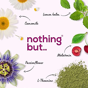 Pure Melatonin Gummies for Kids & Adults, 5mg Melatonin Gummy w/ L-theanine & Chamomile Extract, Children Melatonin Gummies for Relaxation & Sleep Aid, Sugar-Free, Vegan, 120 Gummies