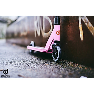 District Titus Complete Stunt Scooter