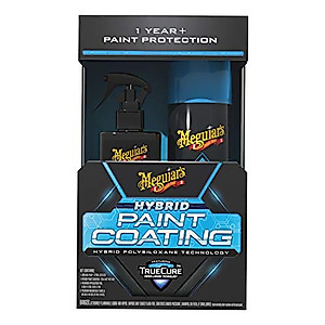 Meguiar's G210300 Hybrid Paint Coating Kit