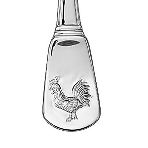 2-Pack of 20-Piece Flatware Set, French Rooster (CFE-01-FR20)