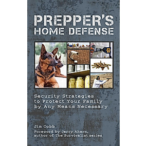 Prepper's Home Defense: Security Strategies to Protect Your Family by Any Means Necessary