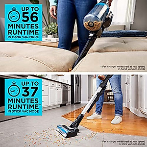 BLACK+DECKER POWERSERIES Extreme MAX™ 20V MAX* Cordless Stick Vacuum (BHFEB520D1)