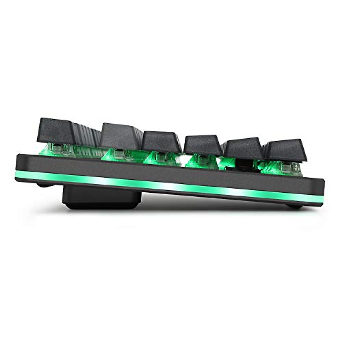 DROP CTRL Mechanical Keyboard — Tenkeyless TKL (87 Key) Gaming Keyboard, Hot-Swap Switches, Programmable Macros, RGB LED Backlighting, USB-C, Doubleshot PBT, Aluminum Frame (Cherry MX Brown, Black)