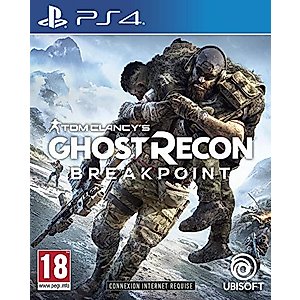 Tom Clancy's Ghost Recon Breakpoint - PS4