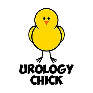 CafePress Urology Chick Mug Ceramic Coffee Mug, Tea Cup 11 oz