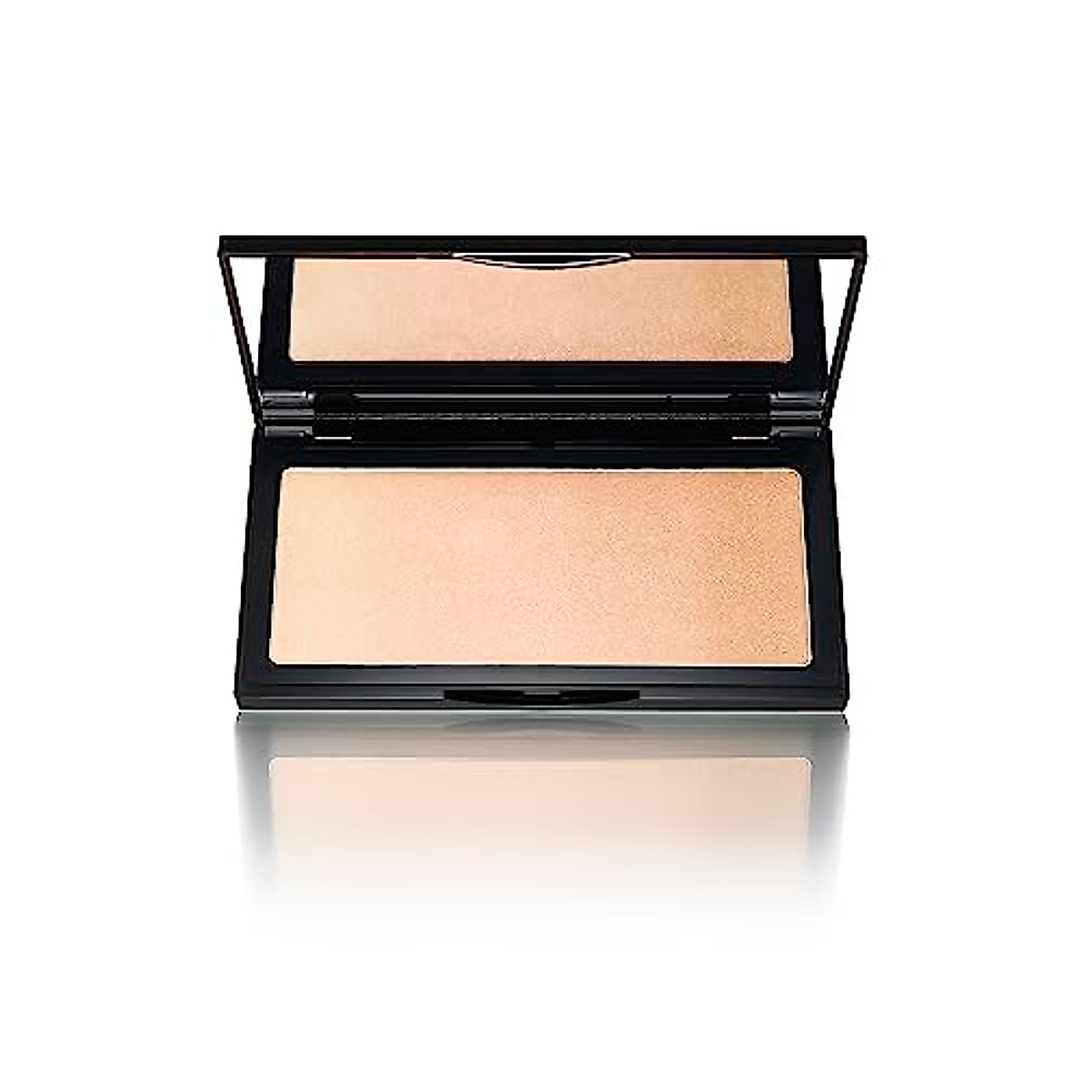 Kevyn Aucoin The Neo Highlighter (Sahara): Candlelight, Starlight & Sunlight shades. Highly pigmented palette. All day wear. Temples, cheekbones, brow, chin, nose. Pro makeup artist go to for glow.
