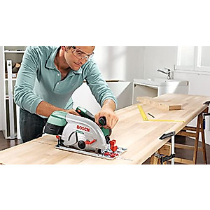 Bosch 2609256 B56 Standard Carbide Circular Saw Blade with 40 Teeth – 184 mm in Diameter – 20 mm Bore (2.2 mm with Reduction Ring) – 1.6 mm Cutting Width