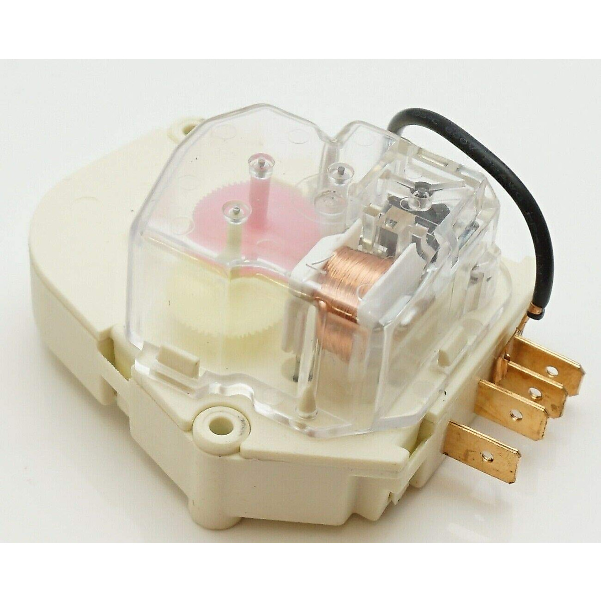 W10822278 Refrigerator Defrost Timer Control Compatible with Whirlpool AP5985208 PS11723171
