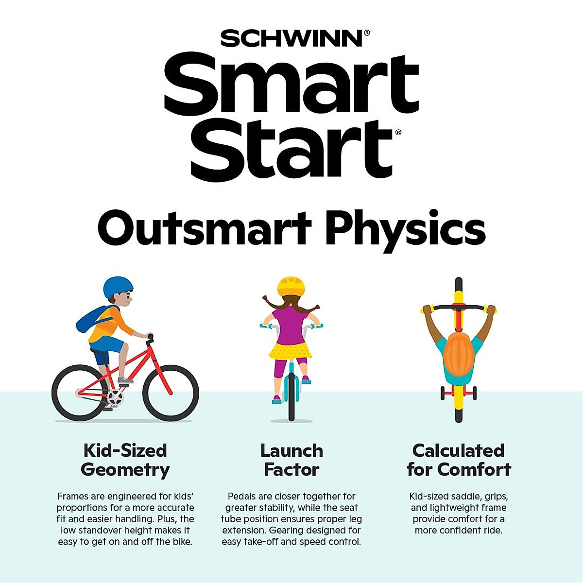 Schwinn Hazel Polo Kids Bike, For Boys and Girls Ages 7 and Up, Classic Cruiser Vintage Look, 20-Inch Wheels, Single Speed, Suggested Rider Height 4'0" to 5'0", Polo Mint