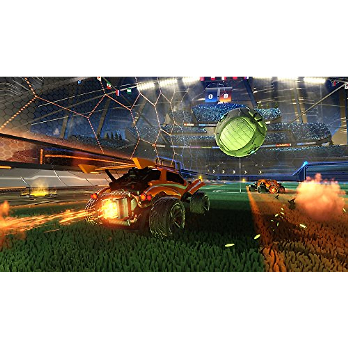 Rocket League Collector's Edition (Xbox One)