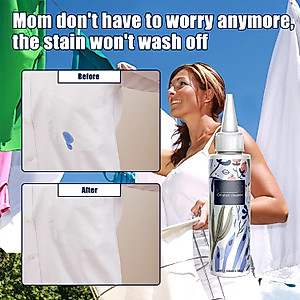 100ml Clothes Grease Stain Remover Nml Clothes Grease Stain Remover, Clothes Grease Stain Remover, Clothes Stain Remover(1 pc)