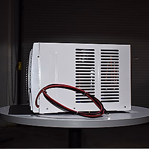 48V DC battery powered Window Air Conditioner 1 Ton Heat Pump (48V DC 12,000 BTU/h)
