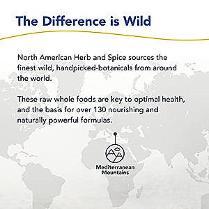 NORTH AMERICAN HERB & SPICE OregaRESP - 30 Capsules - Multiple Spice Oil Formula with Wild Mediterranean Source P73 Oregano - Healthy Respiratory System Support - Non-GMO - 30 Servings