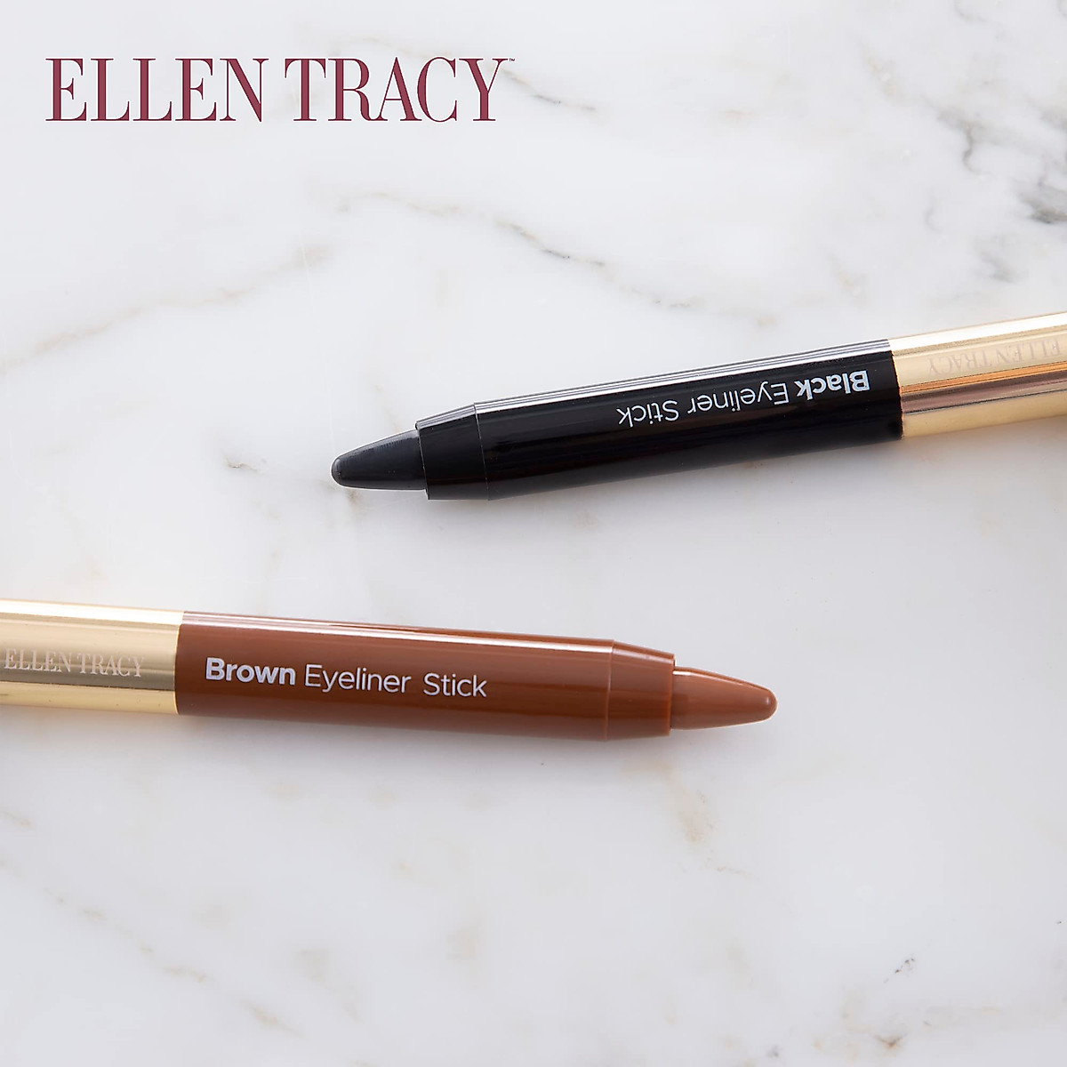 ELLEN TRACY Smokey Eyeliner Sticks