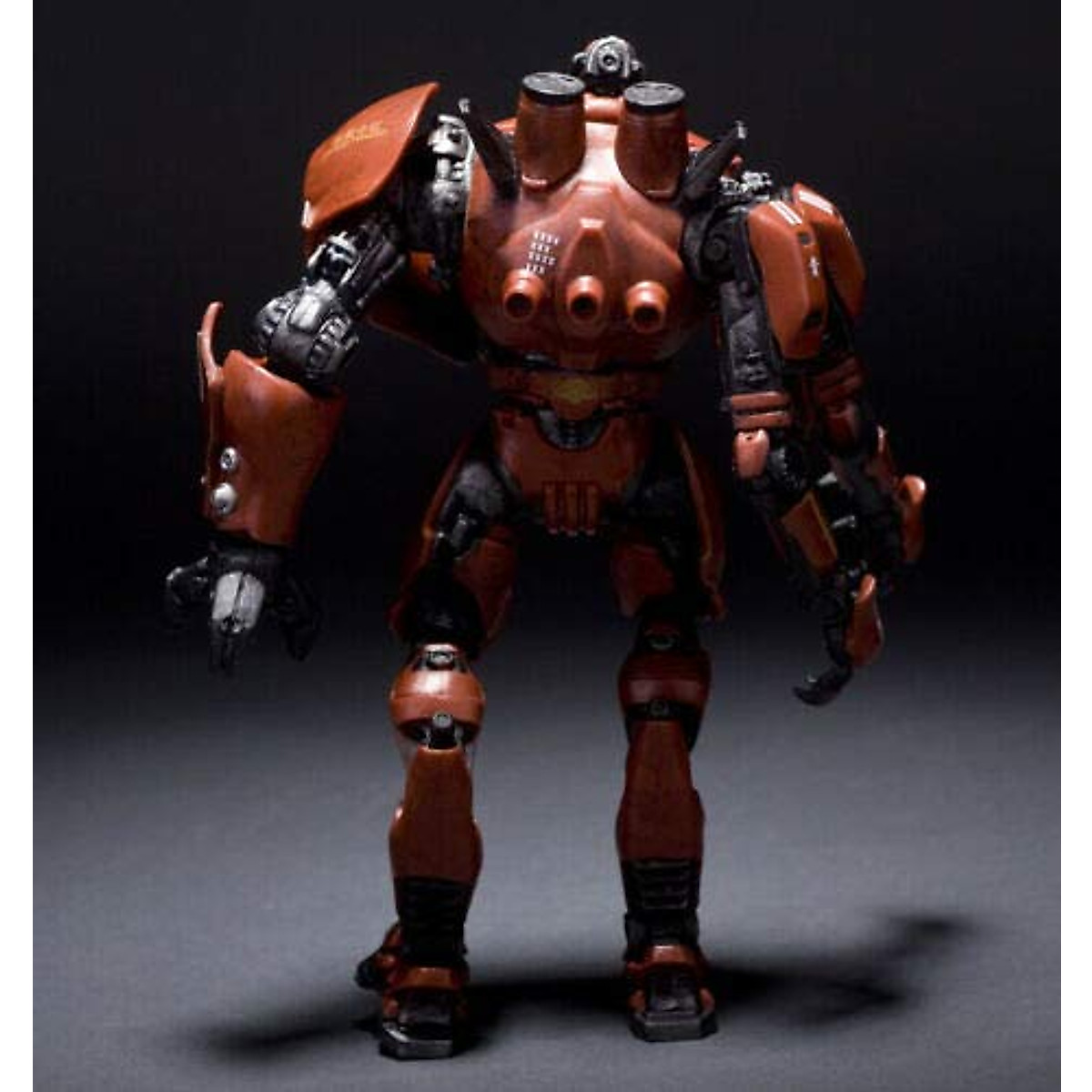 Durable Nice New Pacific Rim Series 1 Jaeger Crimson Typhoon 7" Action Figure Toy Red Robot Unique Gift Idea