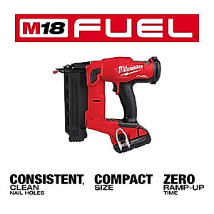 MILWAUKEE M18 FUEL 18 Gauge Brad N