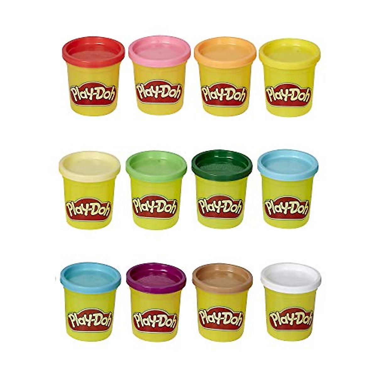 Play-Doh Ultimate Fun Factory, Great First Play-Doh Set Multipack Set for Kids 3 Years and Up, 47 Tools, 12 Non-Toxic Colors (Amazon Exclusive)