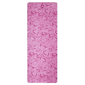 unband Yoga Mat Female Widened Thickened Beginner Sports Yoga Blanket Lengthened Non-Slip Fitness Home Mat Fitness Mat Fashion (Color : B, Size : 183cm*68cm*5mm)