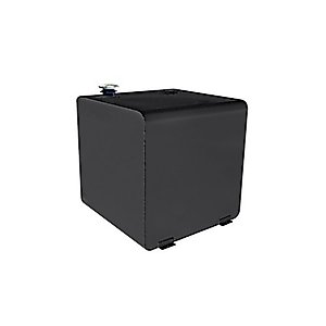Dee Zee DZ91750SB (53 gallon) Square Transfer Tank - Black Steel