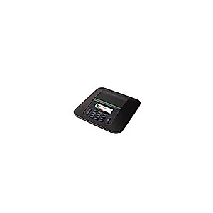 Cisco 8832 IP Conference Station - Corded - Charcoal Black, Charcoal Gray