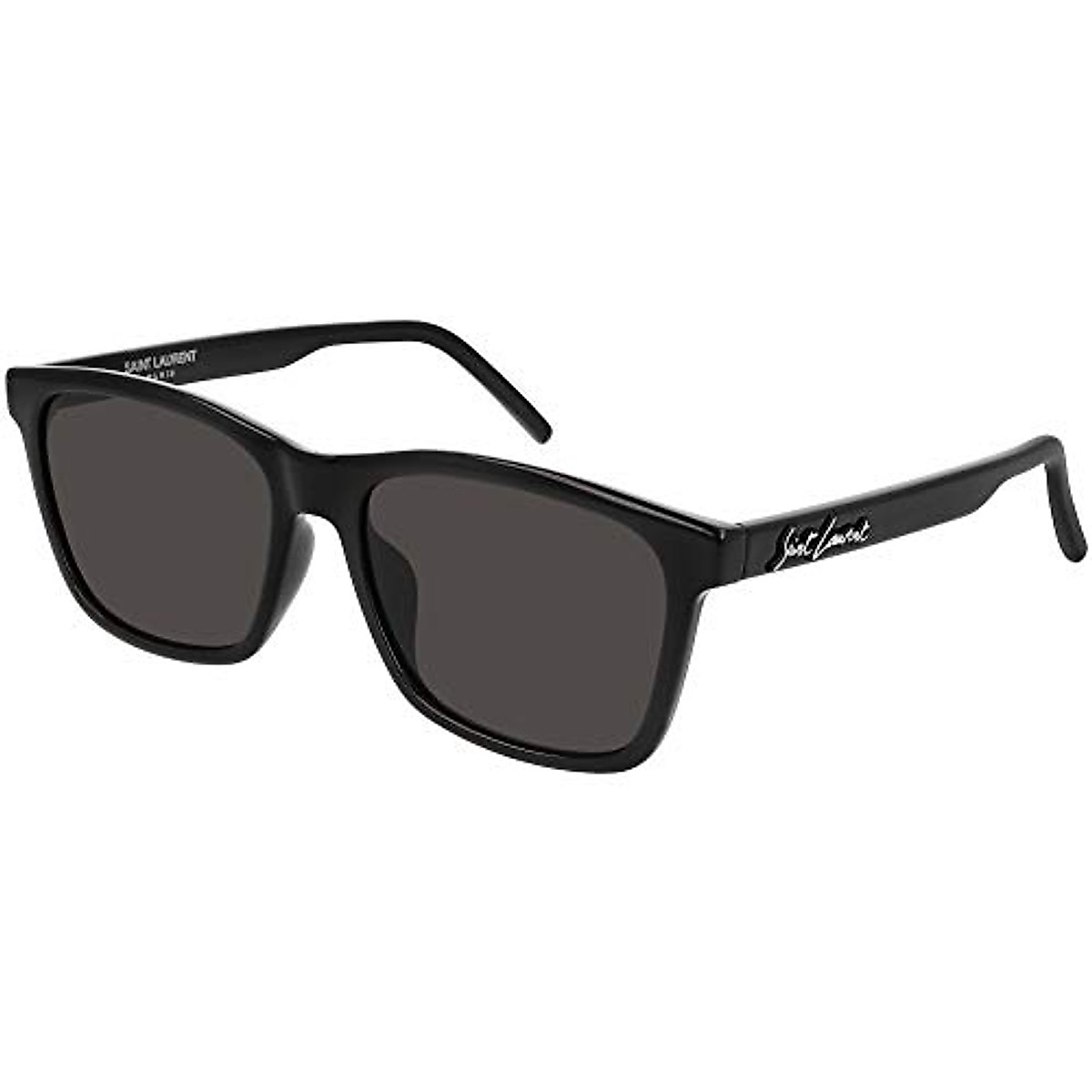 Sunglasses Saint Laurent SL 318 /F- 001 Black /