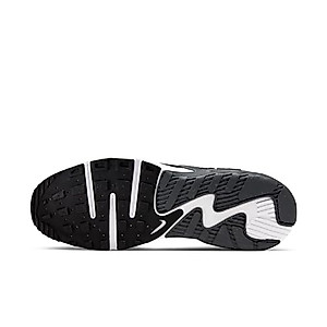 Nike Men's Air Max Excee Shoes Sneaker, Black/White-Dark Grey, 9.5