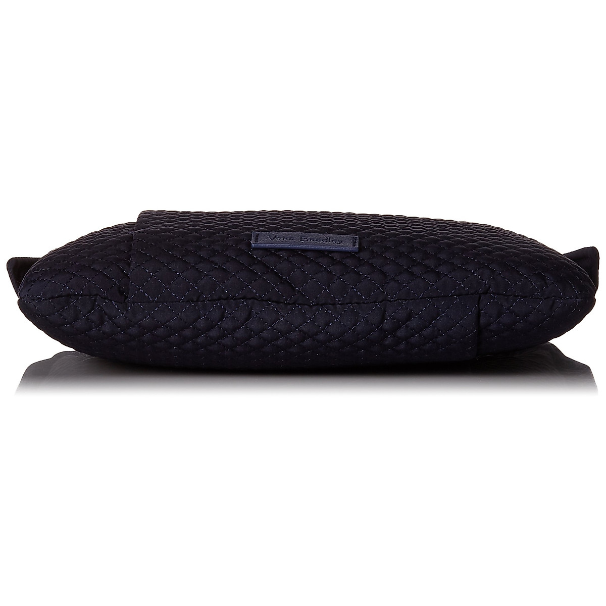 Vera Bradley Crossbody Bag, Microfiber (One Size, Pink)