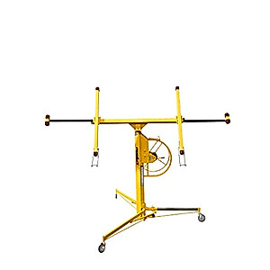 Panellift 439 Drywall Lifter , Yellow