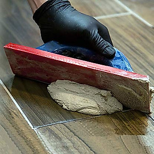 SuperiorBilt ProBiltSERIES Polyproxylene Stone Grout Float with SoftGrip Handle