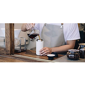 KINTO 20935 Travel Tumbler, 11.8 fl oz (350 ml), Turquoise, Double Wall Vacuum Construction, Heat and Cold Retention