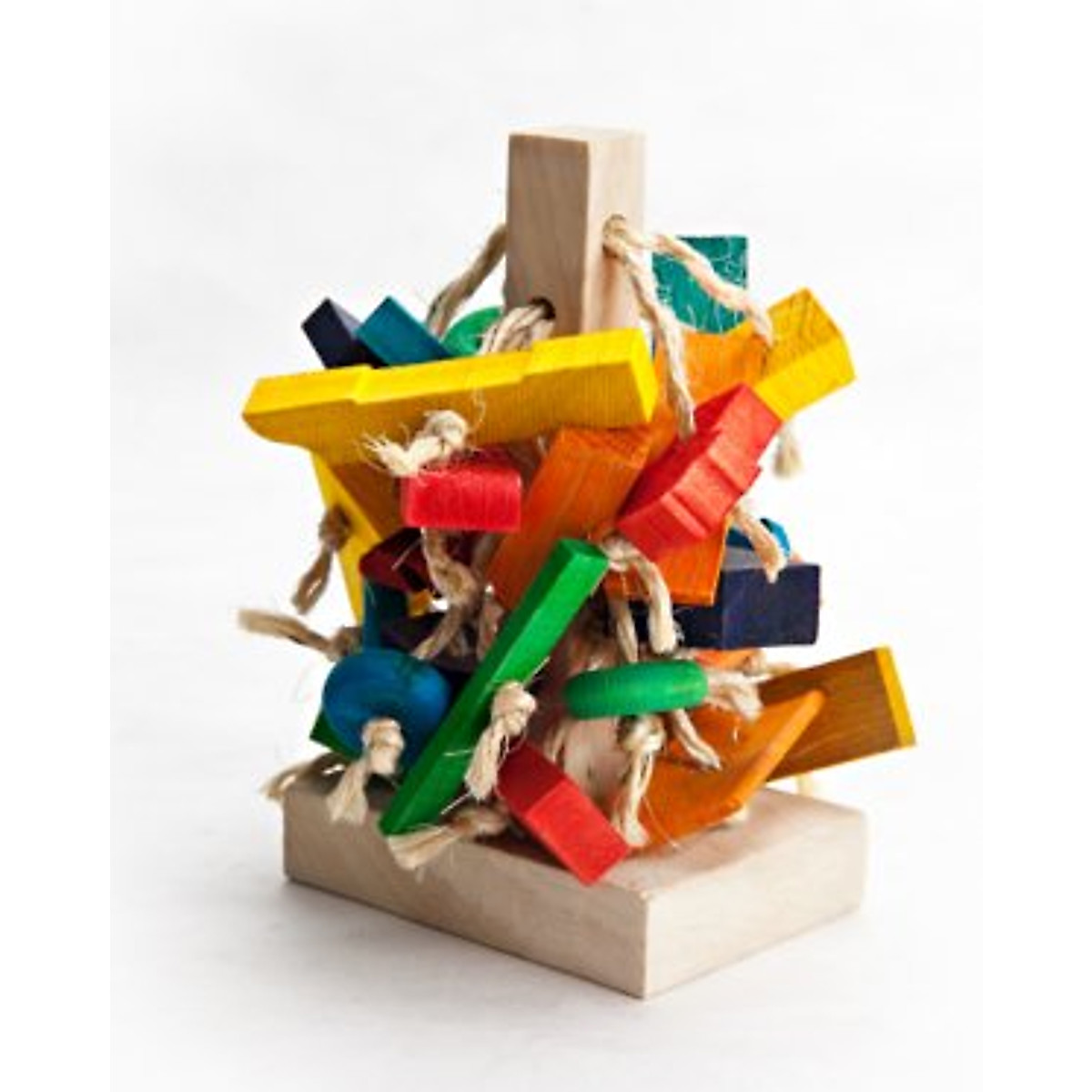 "The Tree" Pet Rabbit Toy