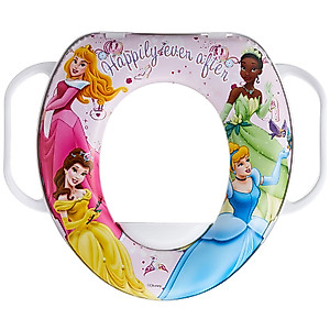 Princesses Soft Potty Seat